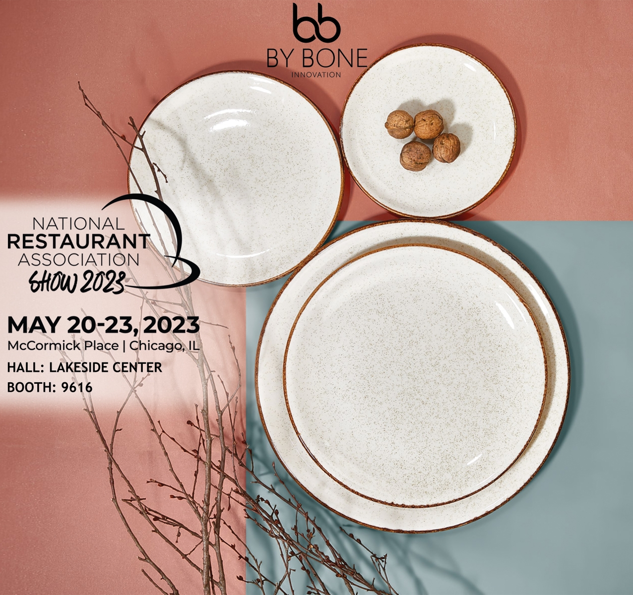 National Restaurant Association 2023 - BY BONE