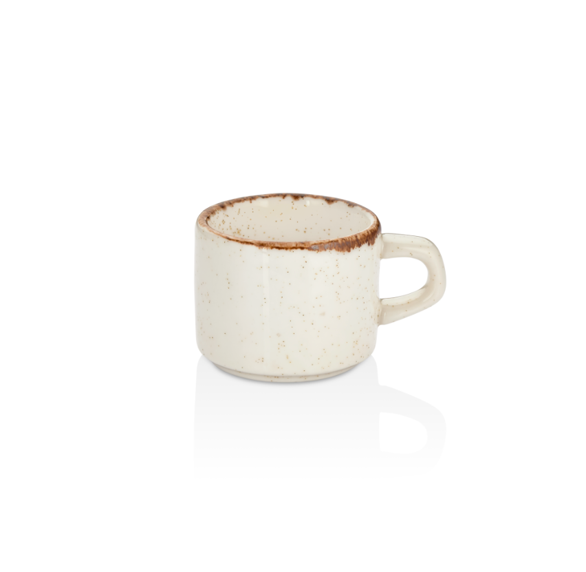 Effect Dust Gastro Coffee Cup 75 cc - BY BONE