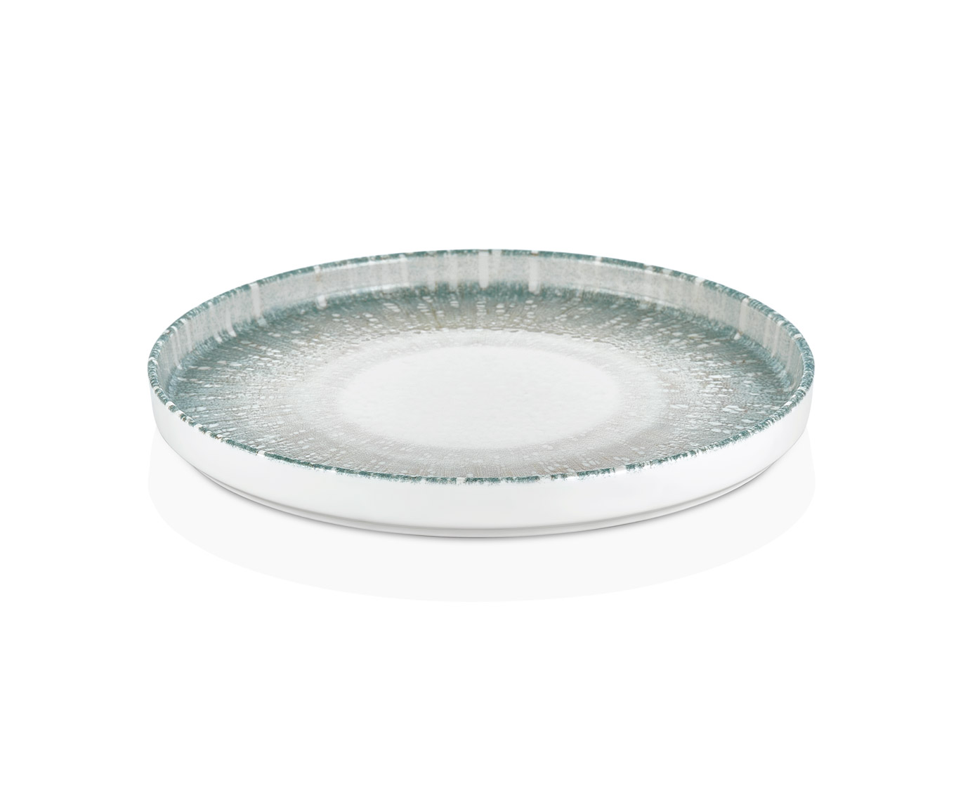 Vista Helix Flat Plate 23 cm - BY BONE