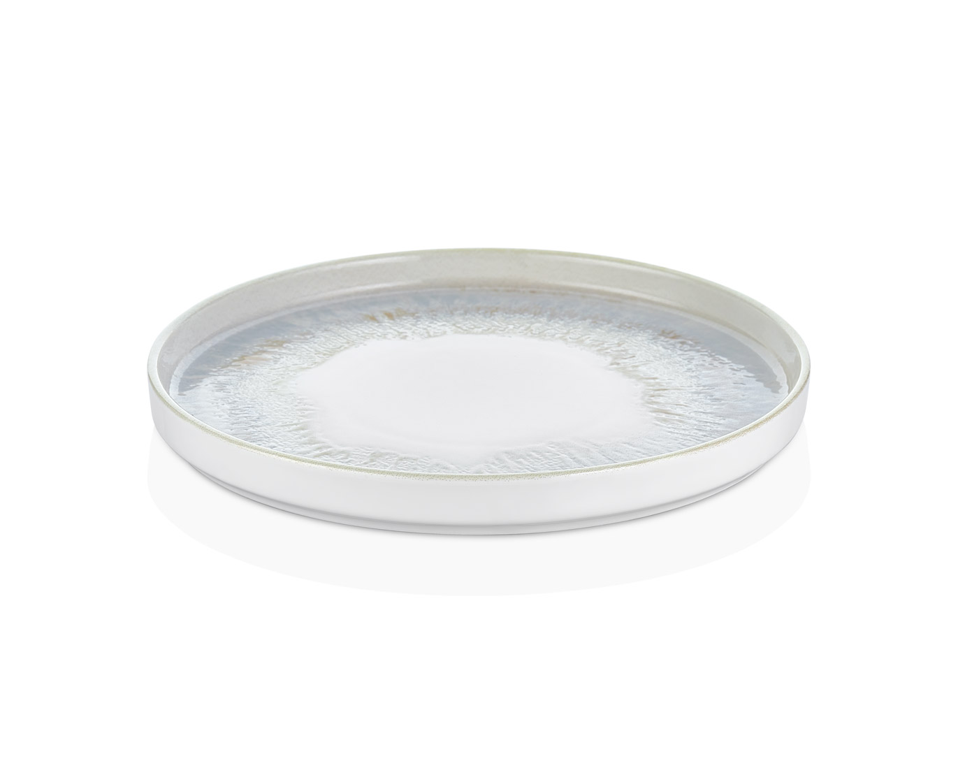 Wave Helix Flat Plate 23 cm - BY BONE