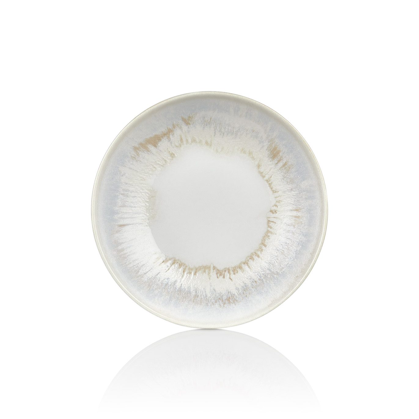 Wave Zest Flat Plate 30 cm - BY BONE