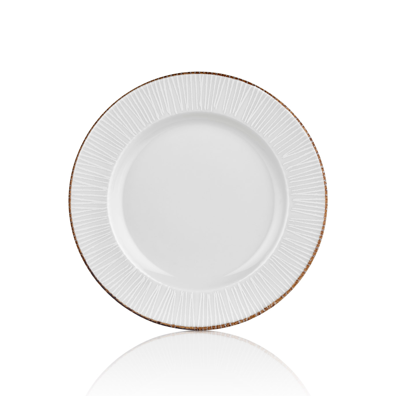 Grace Gastro Flat Plate 25 cm - BY BONE