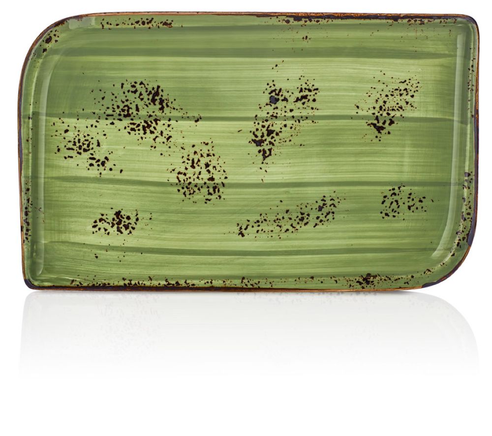 Breeze RECTANGULAR PLATE 40 cm (36×21) – BY BONE