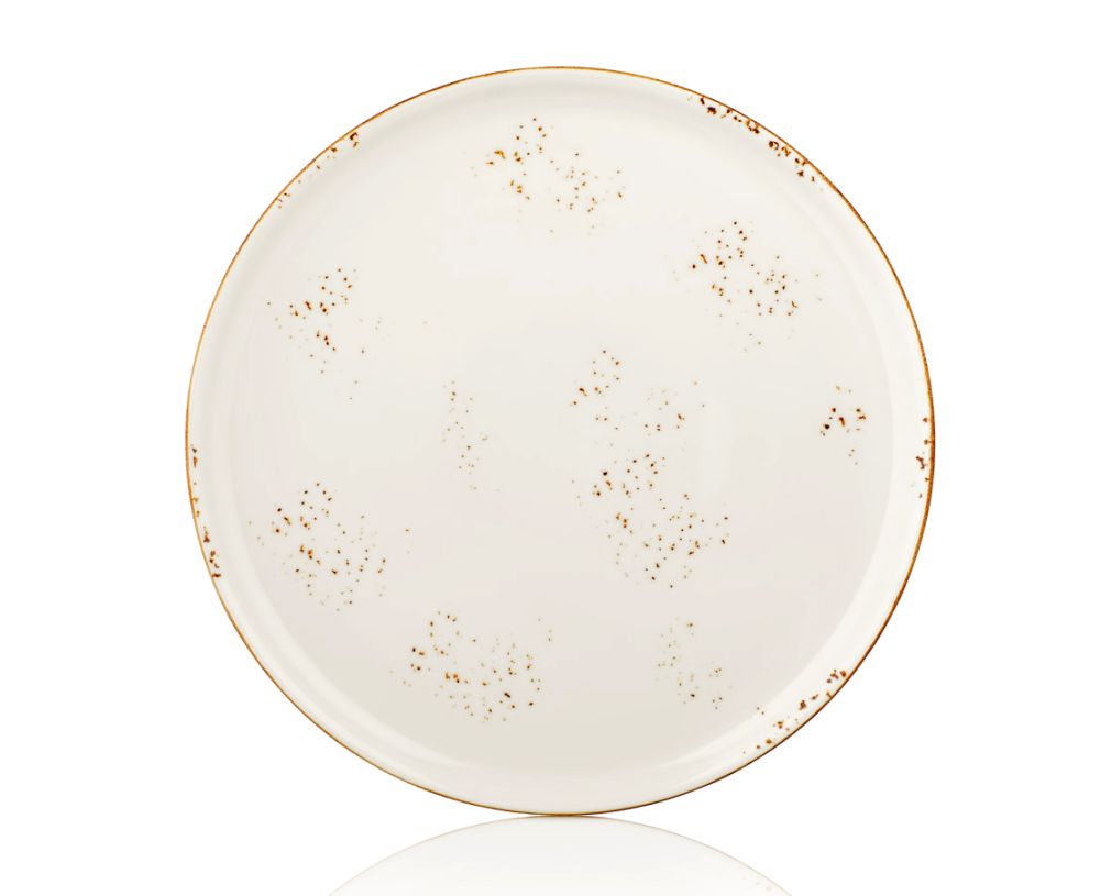 Elegance FLAT PLATE 16 cm - BY BONE