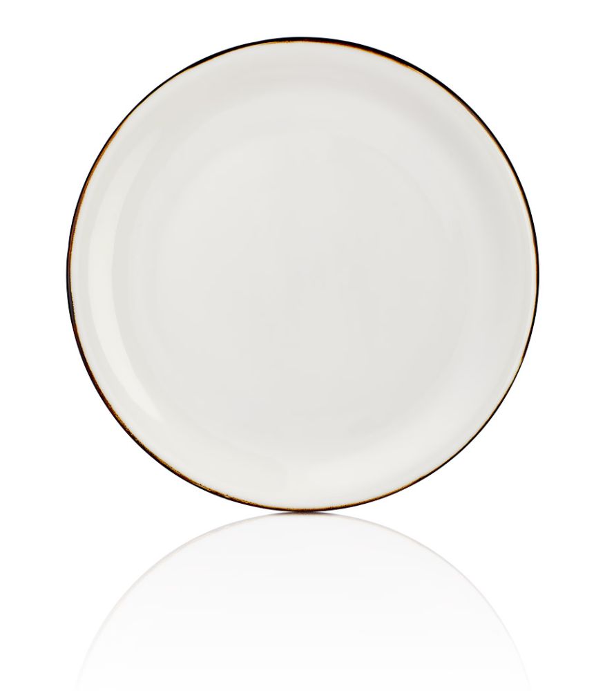 Gleam Zest Flat Plate 25 cm - BY BONE