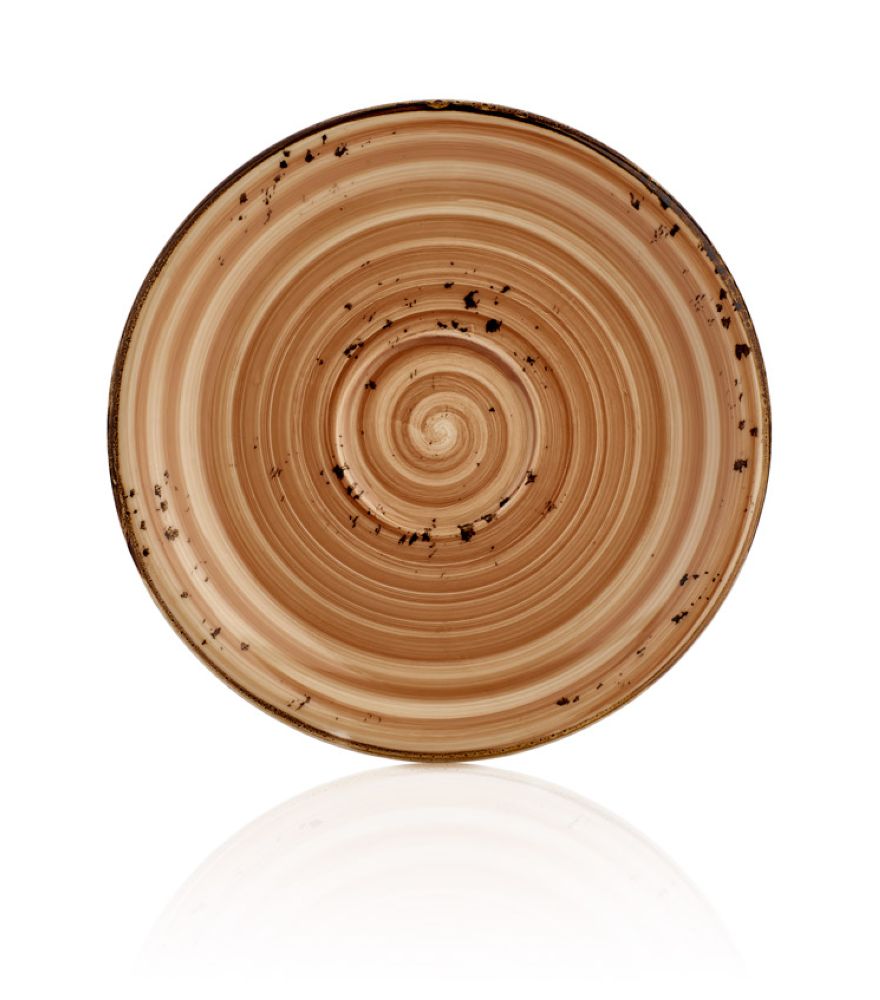 Vintage FLAT PLATE 16 cm - BY BONE