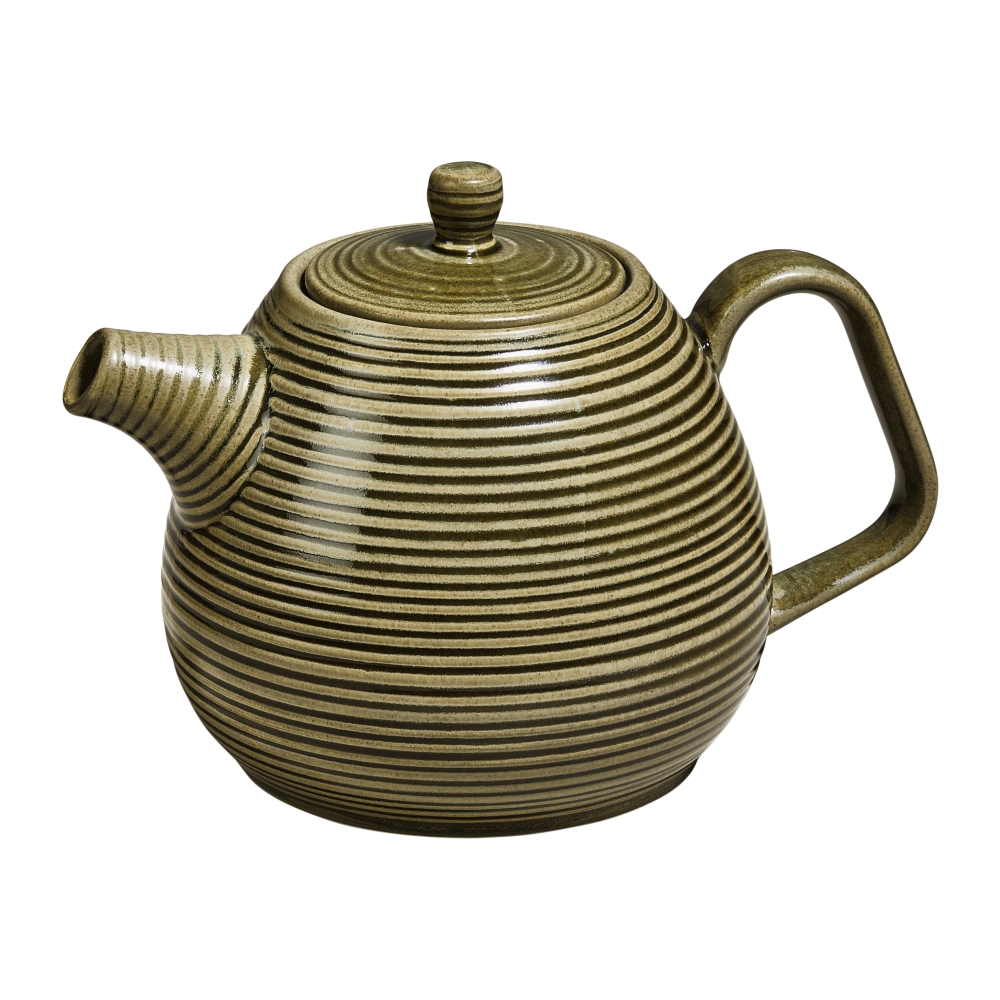 Helix Bamboo Tea Pot 900 cc - BY BONE