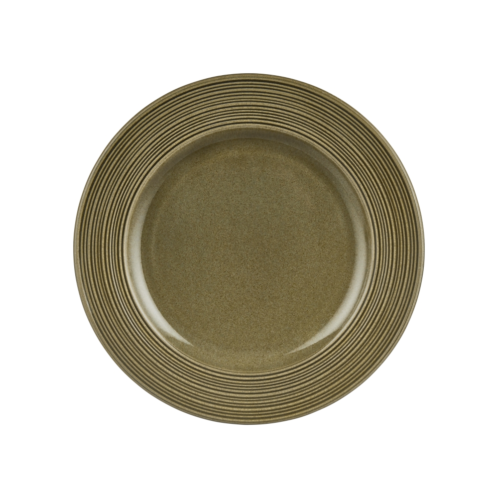 Helix Bamboo Gastro Flat Plate 30 cm - BY BONE
