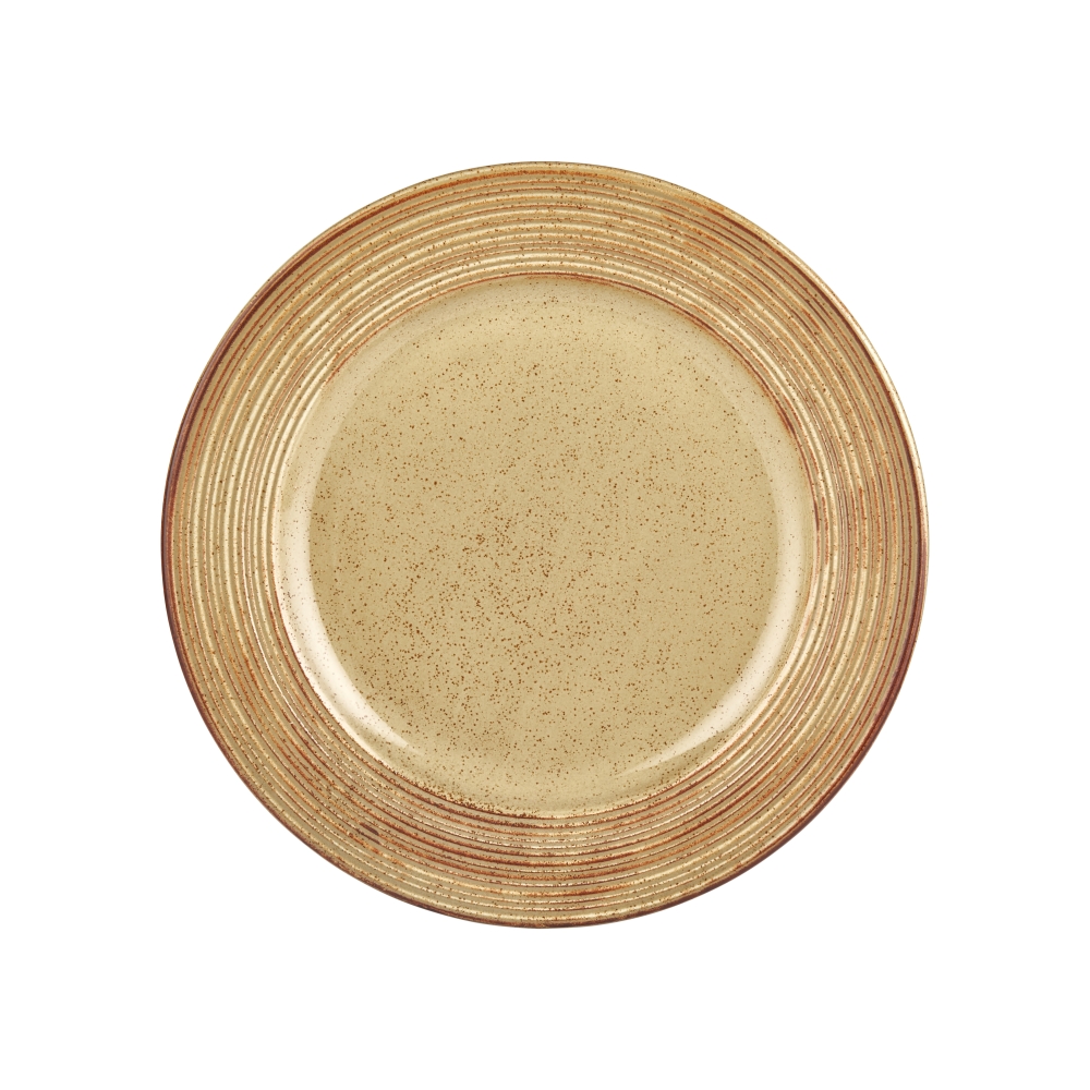 Helix Dune Gastro Flat Plate 18 cm - BY BONE