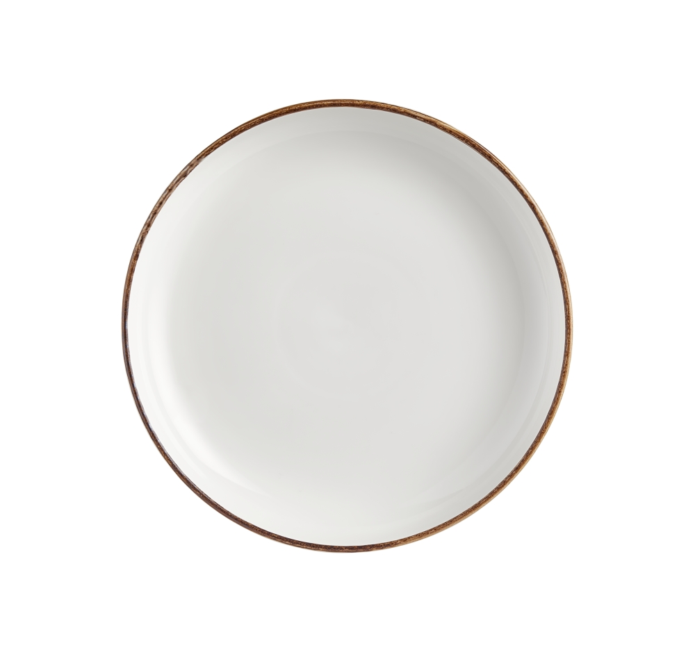 Helix Gleam Deep Plate 23 cm (1250 cc) - BY BONE