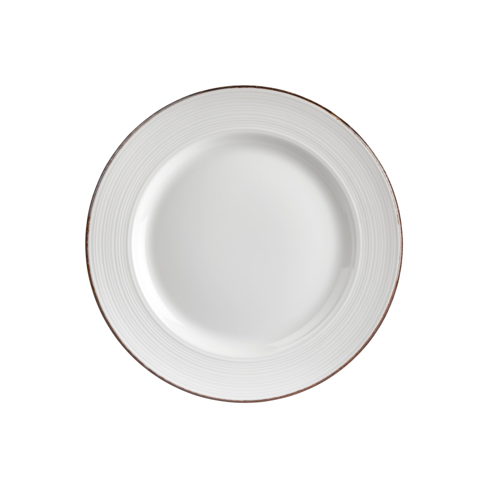 Helix Gleam Gastro Flat Plate 24 cm - BY BONE