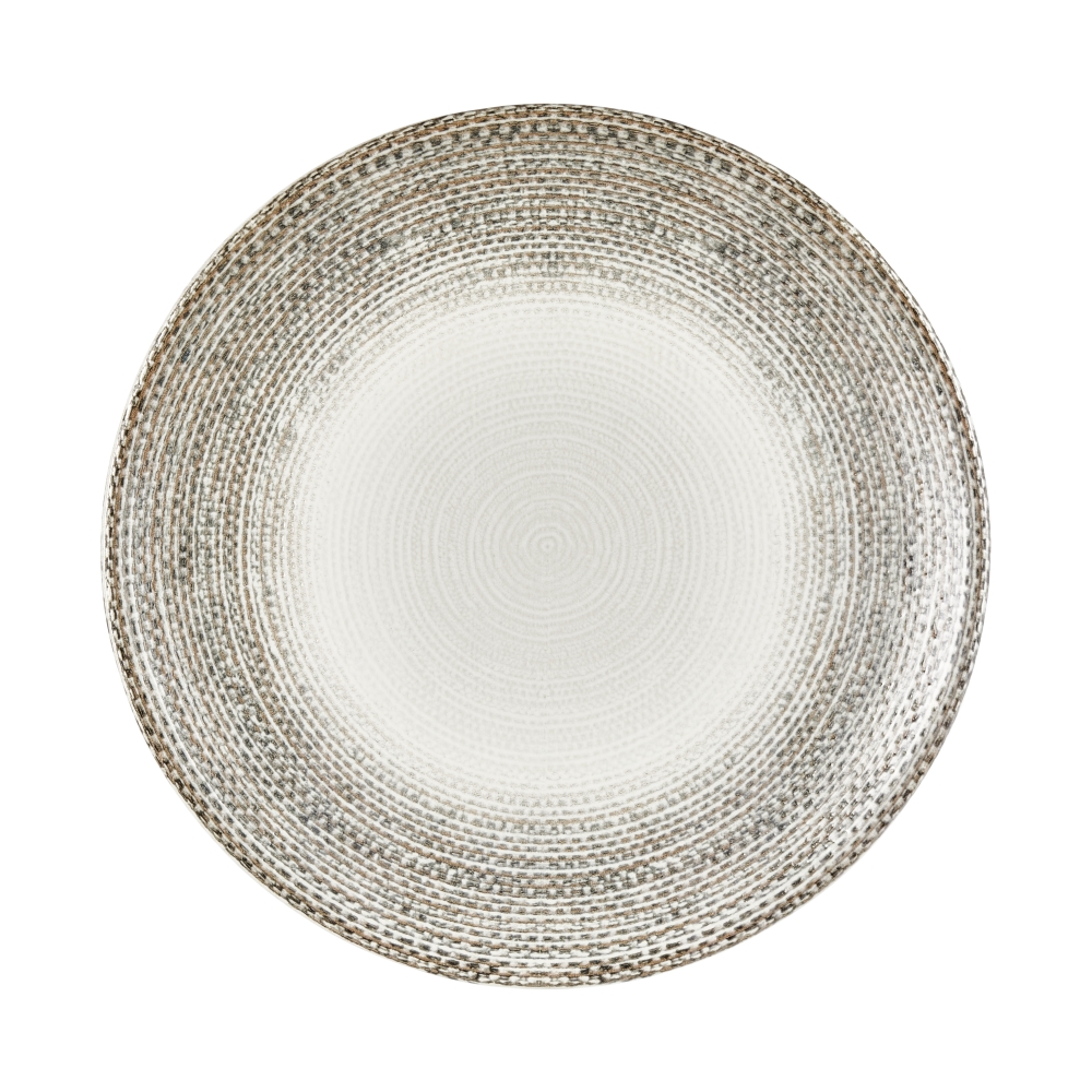Misis Zest Flat Plate 30 cm - BY BONE