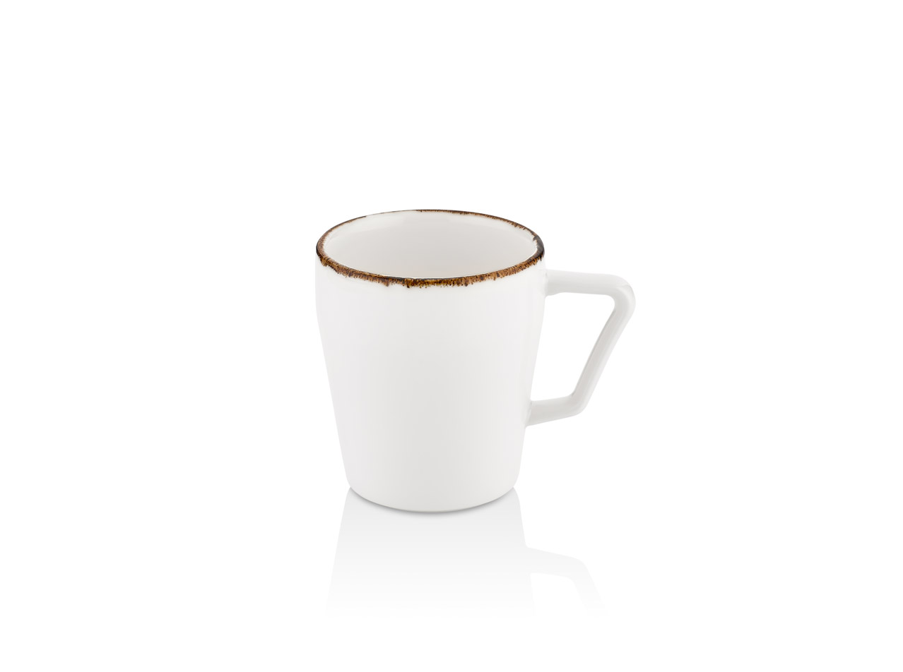 Smooth Ambience Yellow Mug 330 cc - BY BONE