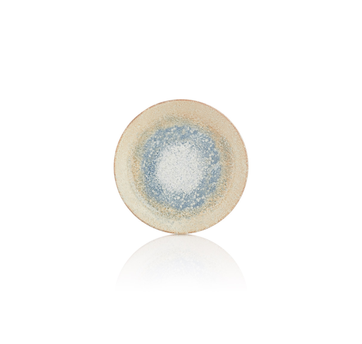 Smooth Reaction Deep Plate 13 cm (200 cc) - BY BONE