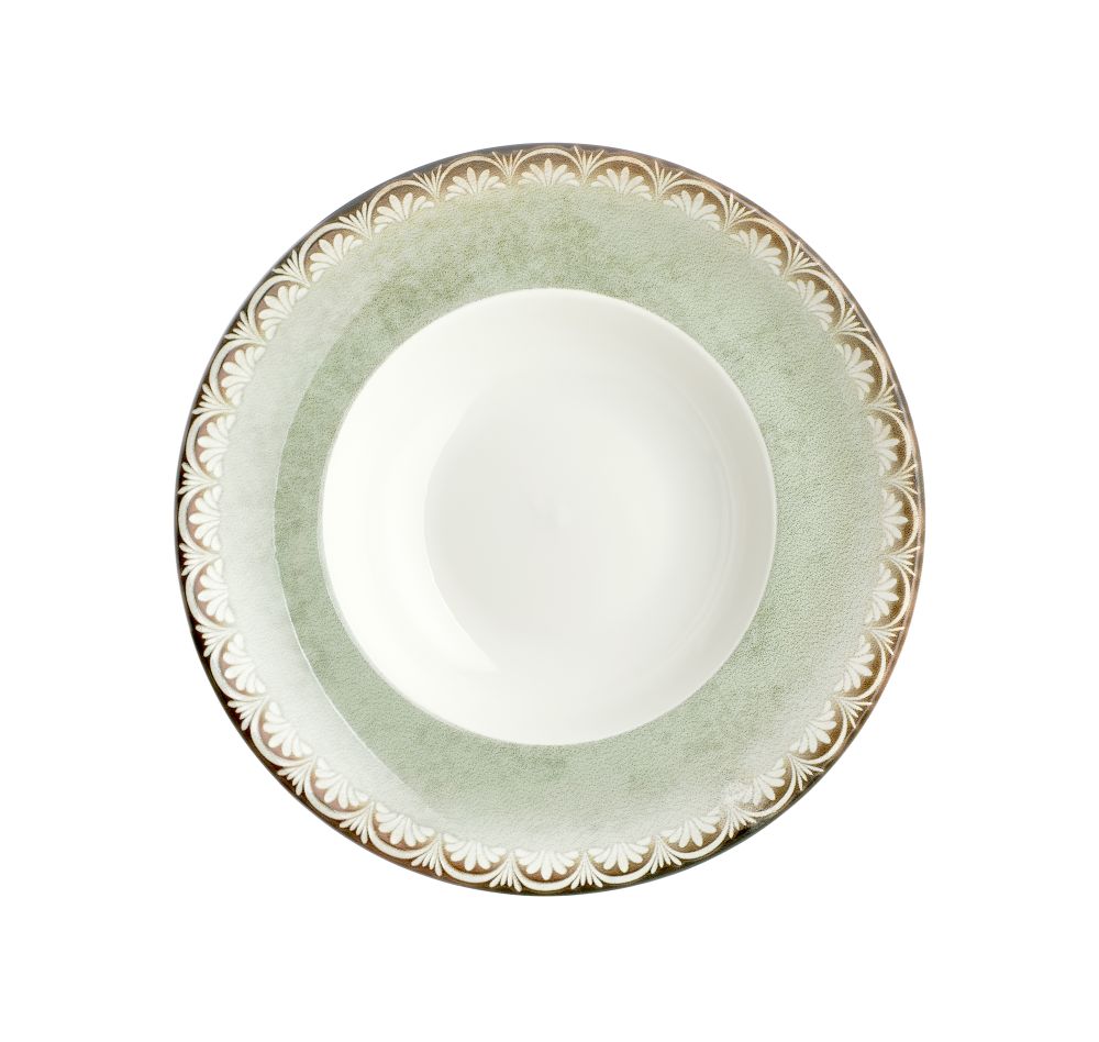 Rome Zest Pasta Plate 25 Cm - BY BONE